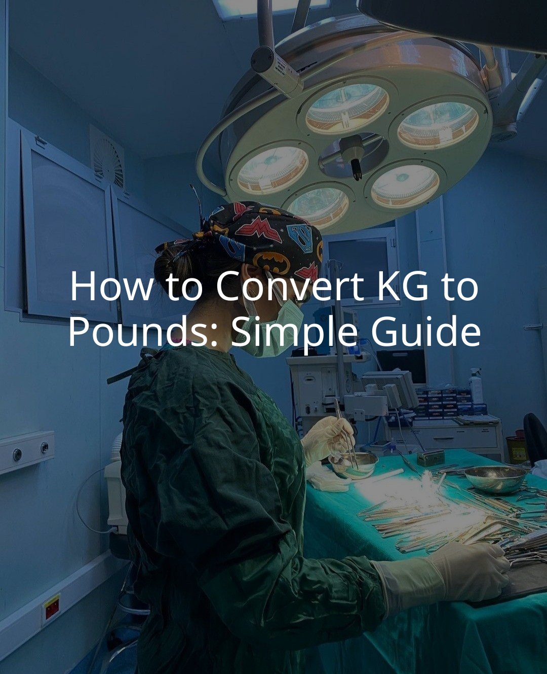 How to Convert KG to Pounds: Simple Guide – ParaphrasingTool.cc